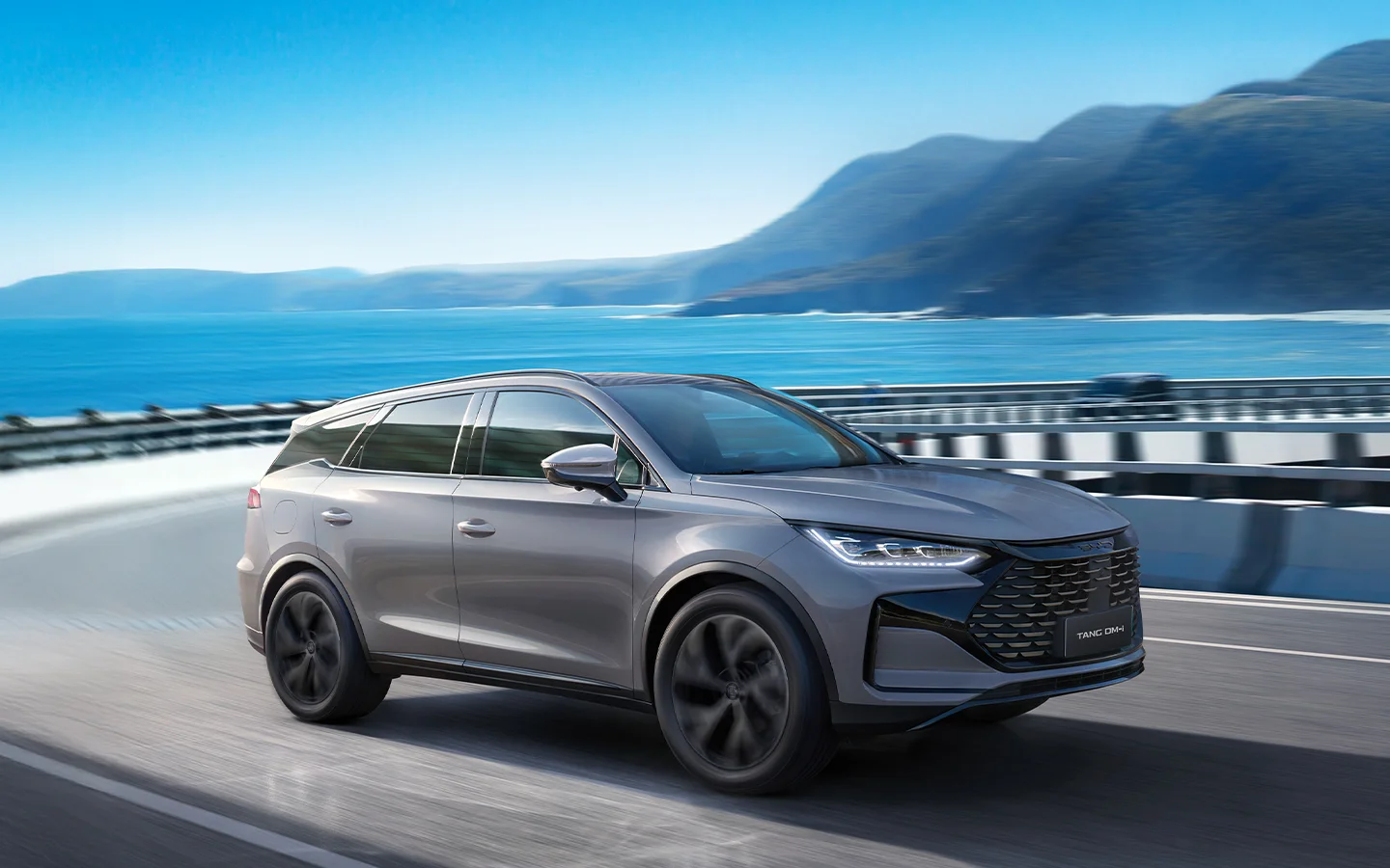 BYD Tang DM-i | BYD Cars Philippines